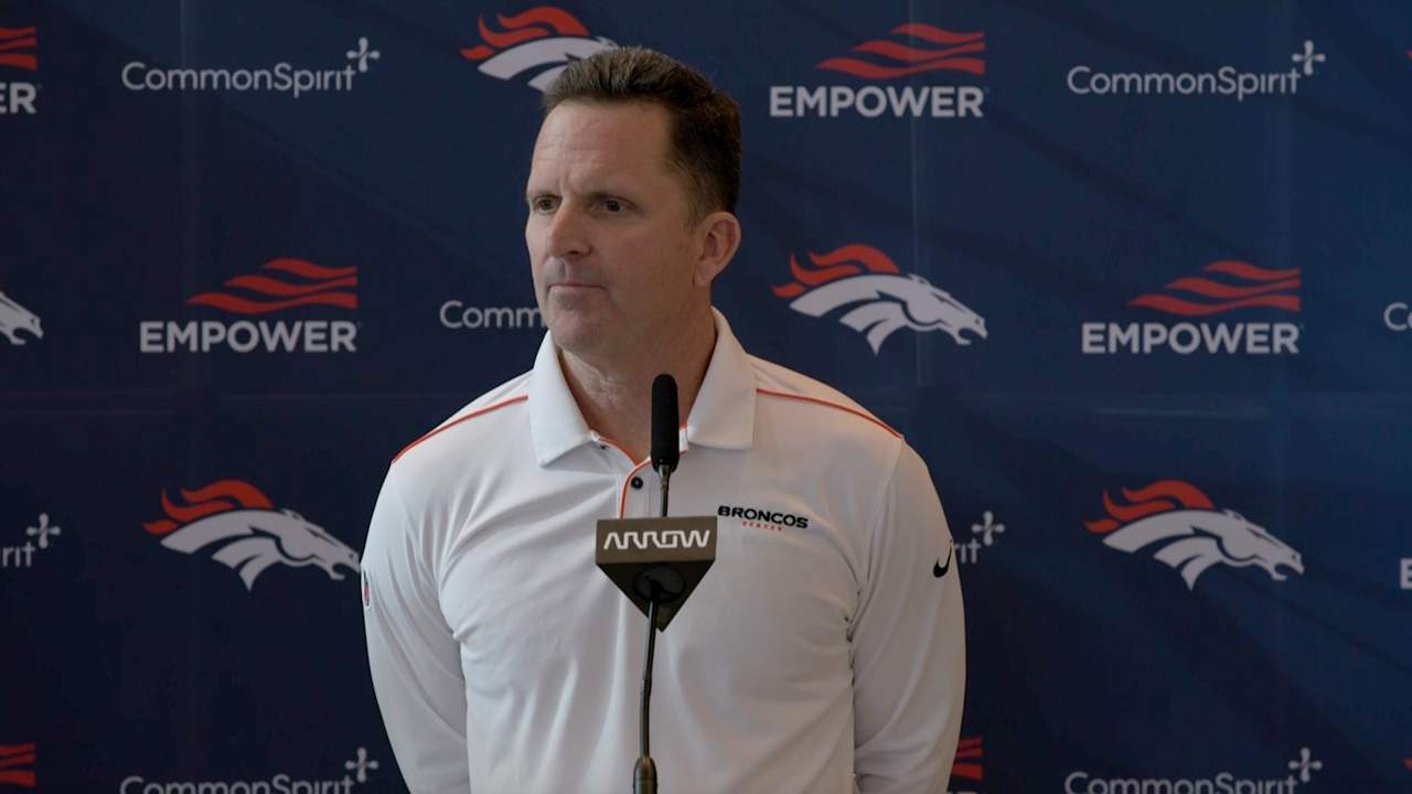 GM George Paton on taking the next step to compete with playoff teams ...