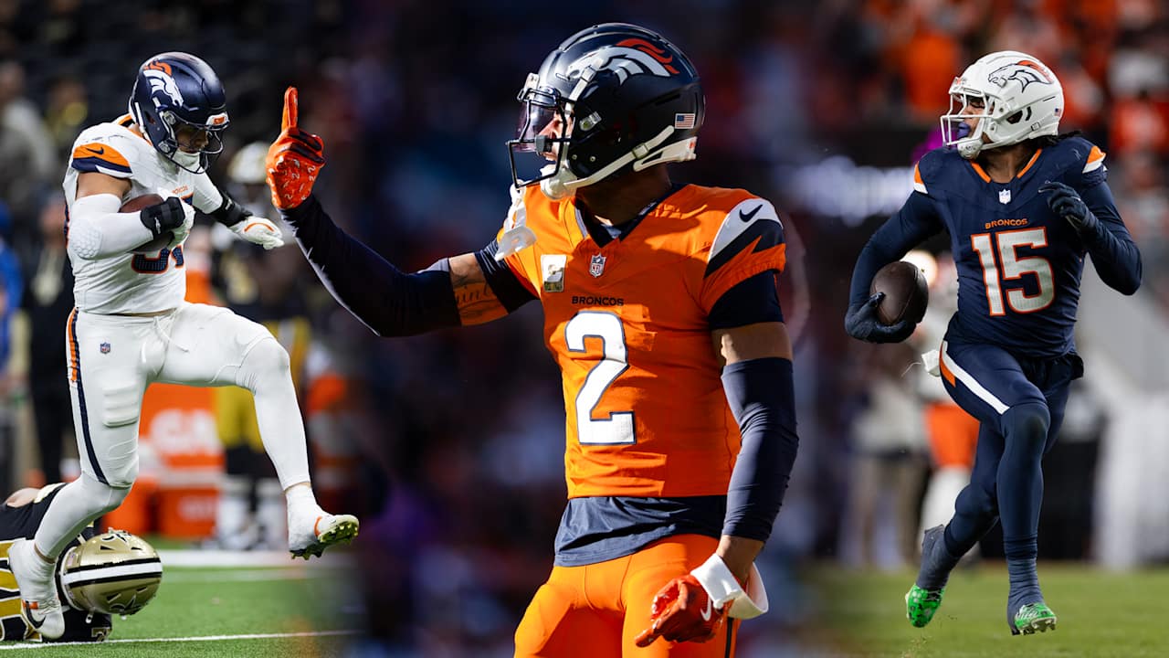 Best Broncos photos of 2024: Our 100 favorite pictures of the defense