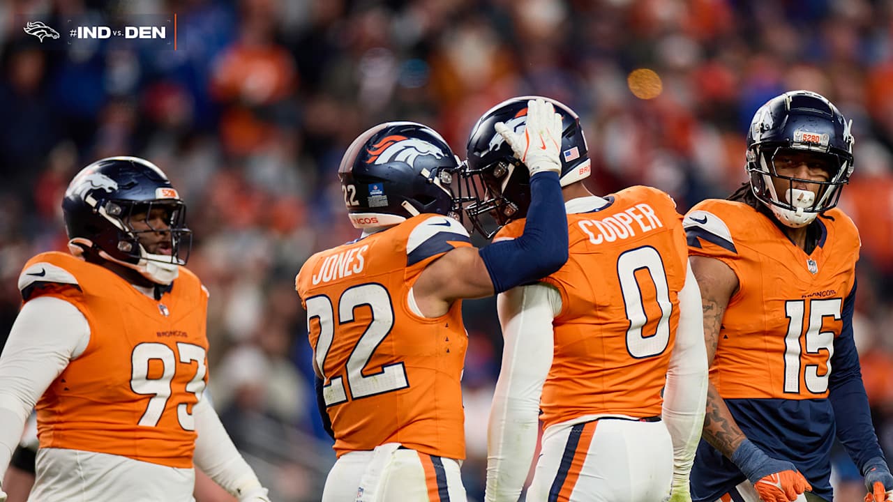 Broncos' takeaways lead to fourth-quarter run in 31-13 win over Colts ...