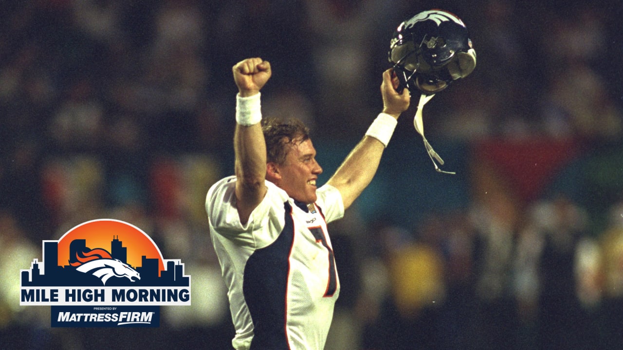 Mile High Morning: John Elway shares keys to becoming back-to-back champion