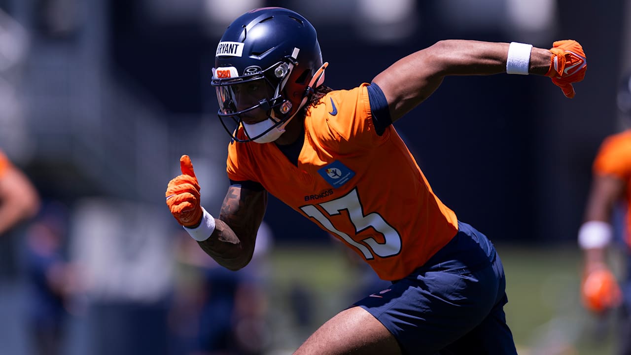 Highlights: Broncos take field for 2025 rookie minicamp