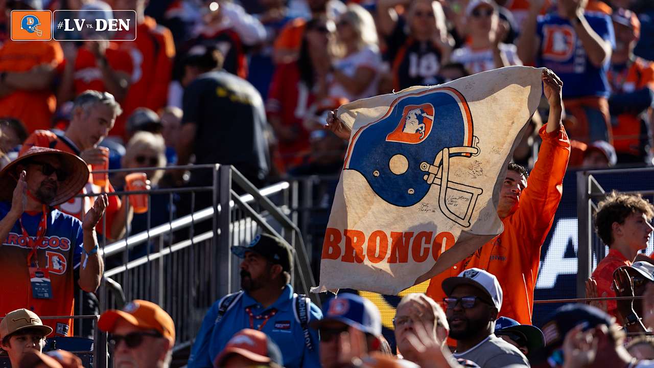 Broncos Country in Focus: Our favorite fan photos from Denver’s Week 5 ...