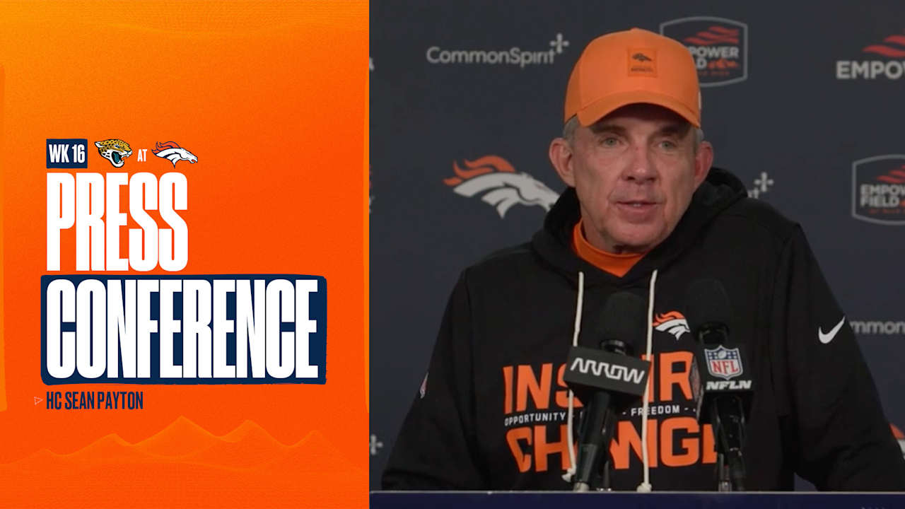 HC Sean Payton on moving on after loss: 'Part of this process is not fooling ourselves'