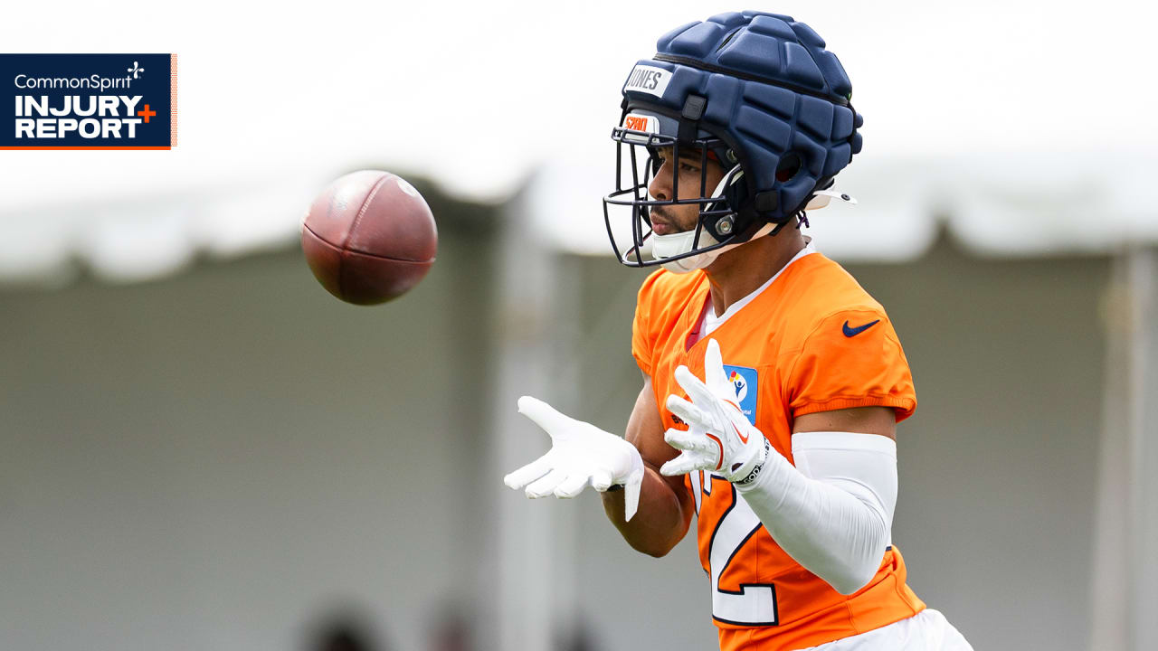 Injury Report: S Brandon Jones to miss 1-2 weeks with hamstring injury