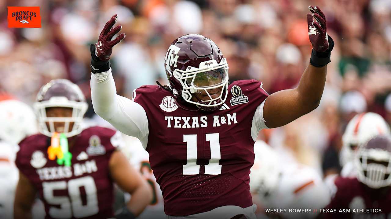 Analysis: Broncos draft Tyler Onyedim on Day 2, turn attention to ...