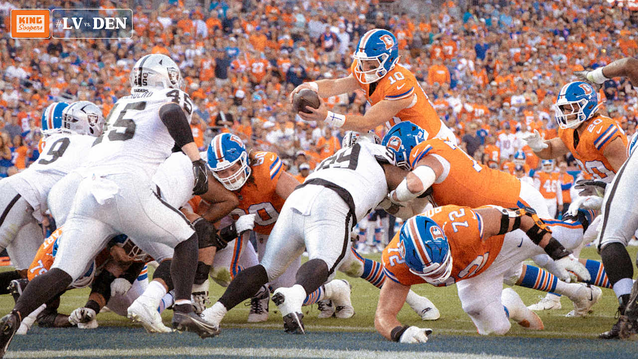 Broncos vs. Raiders game gallery: Photos from Denver's Week 5 throwback ...