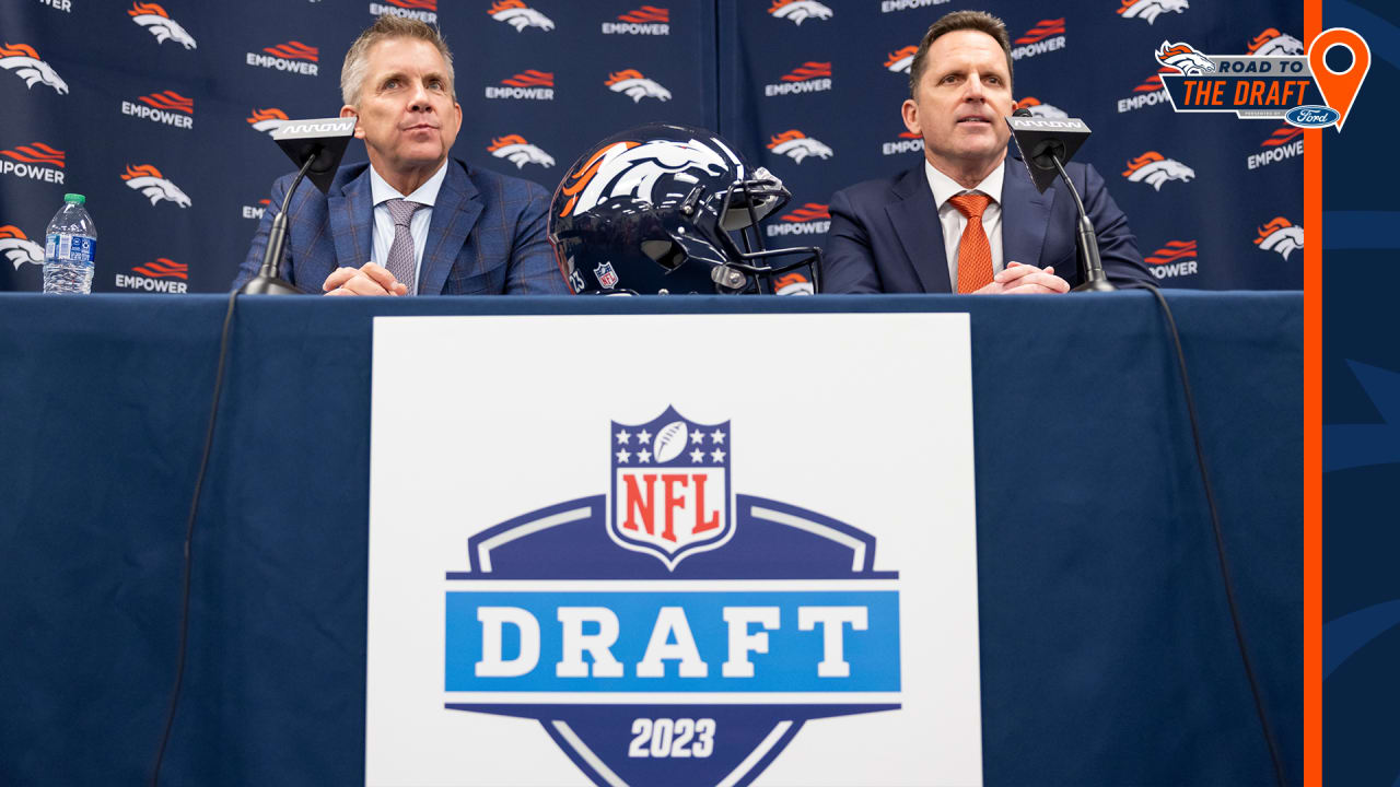 A closer look at the draft-day trade histories of HC Sean Payton, GM ...