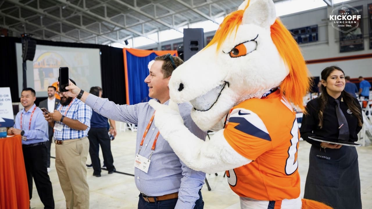 Broncos host 2024 Kickoff Luncheon presented by Ent Credit Union and ...