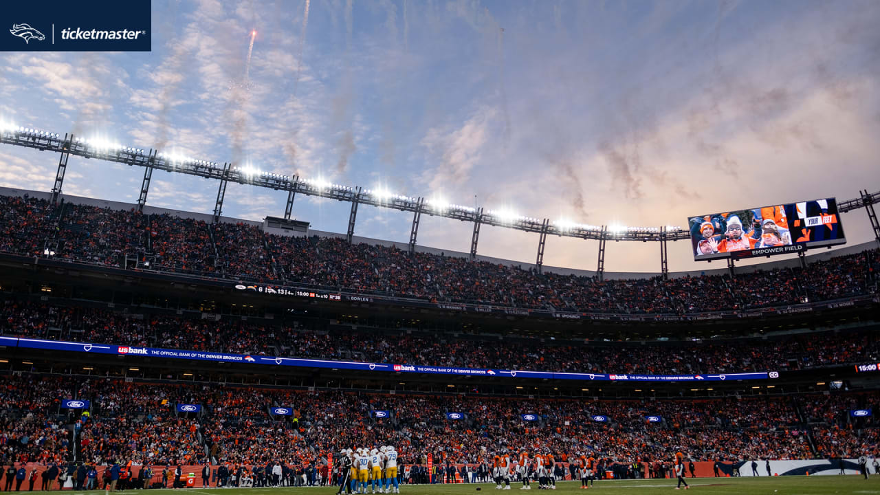 A statistical look at each game on the Broncos’ 2024 schedule