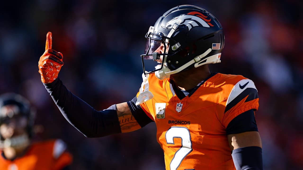 Broncos CB Pat Surtain II nominated for Best NFL Player at 2025 ESPYS