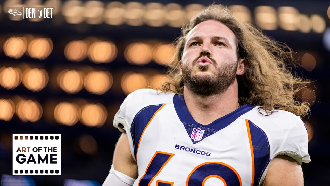 Art of the Game: The Broncos team photographers' favorite photos from ...