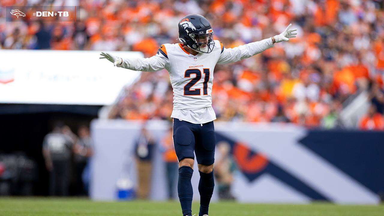 Broncos Weekend: Denver set for matchup with undefeated Buccaneers