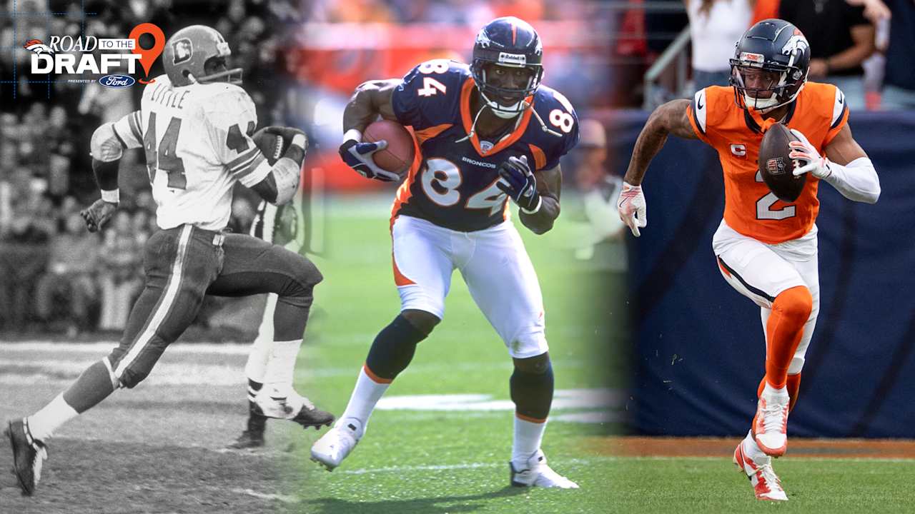 From the archive: Every Denver draft pick to make a Pro Bowl or AFL All ...