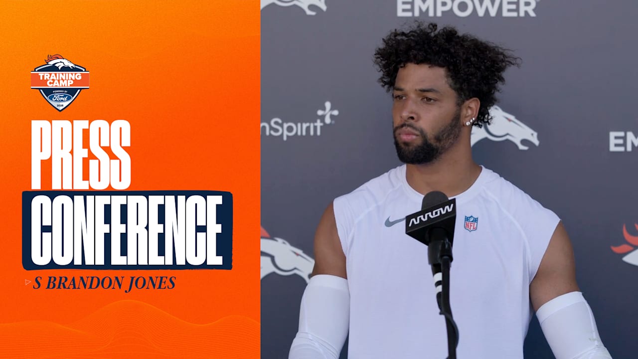 S Brandon Jones on the addition of S Talanoa Hufanga: 'He brings a lot ...