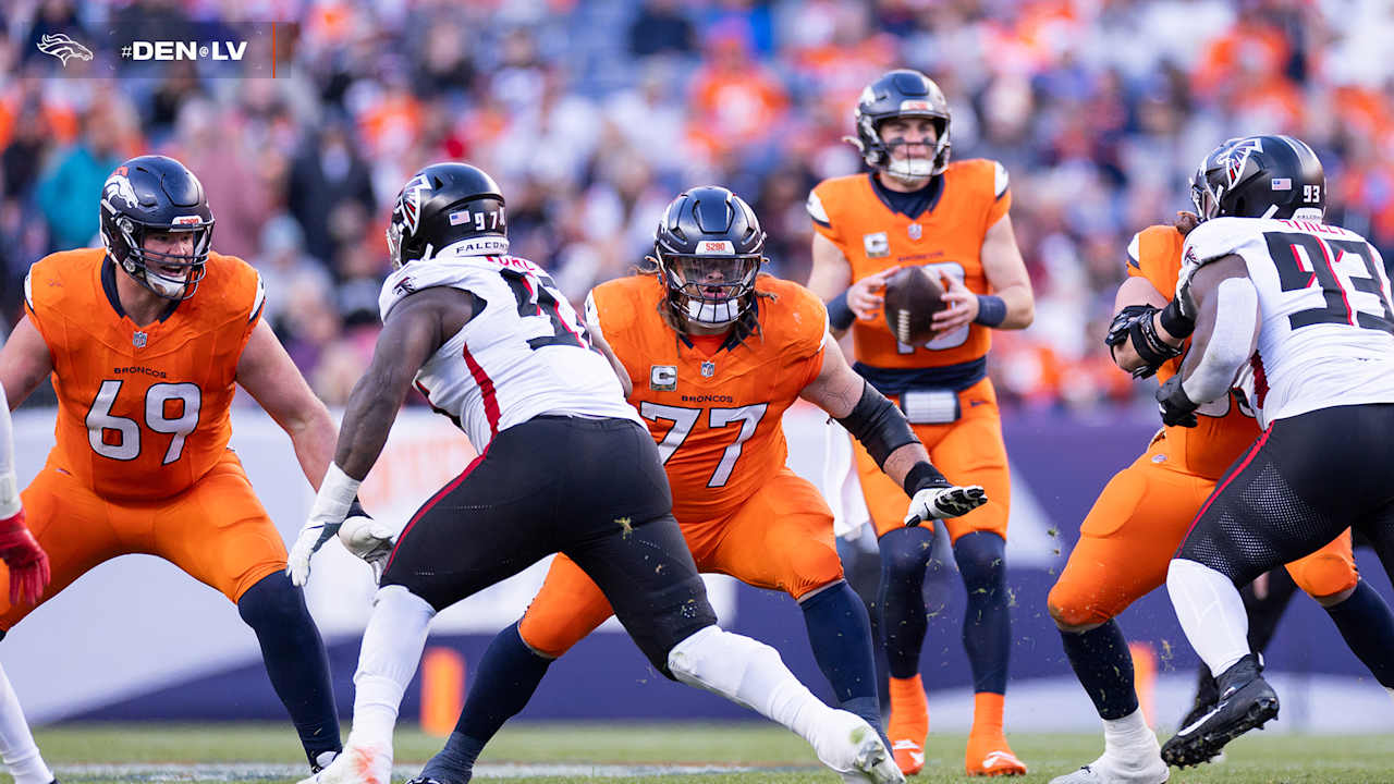 Game preview: Broncos look to keep rolling, earn critical road win in ...