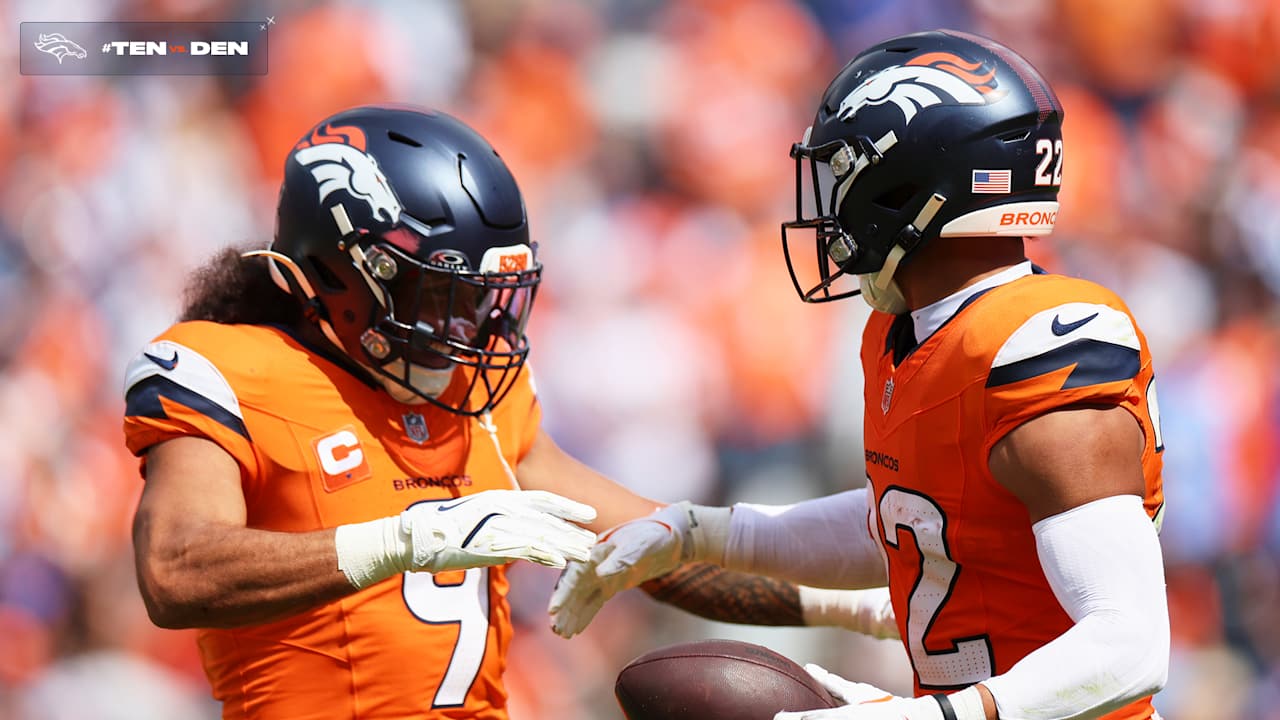 'We're striving to be the best': S Talanoa Hufanga evaluates Denver's ...