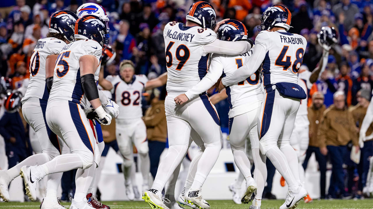 The best of Sights and Sounds: Top moments from the Broncos' 2023 season