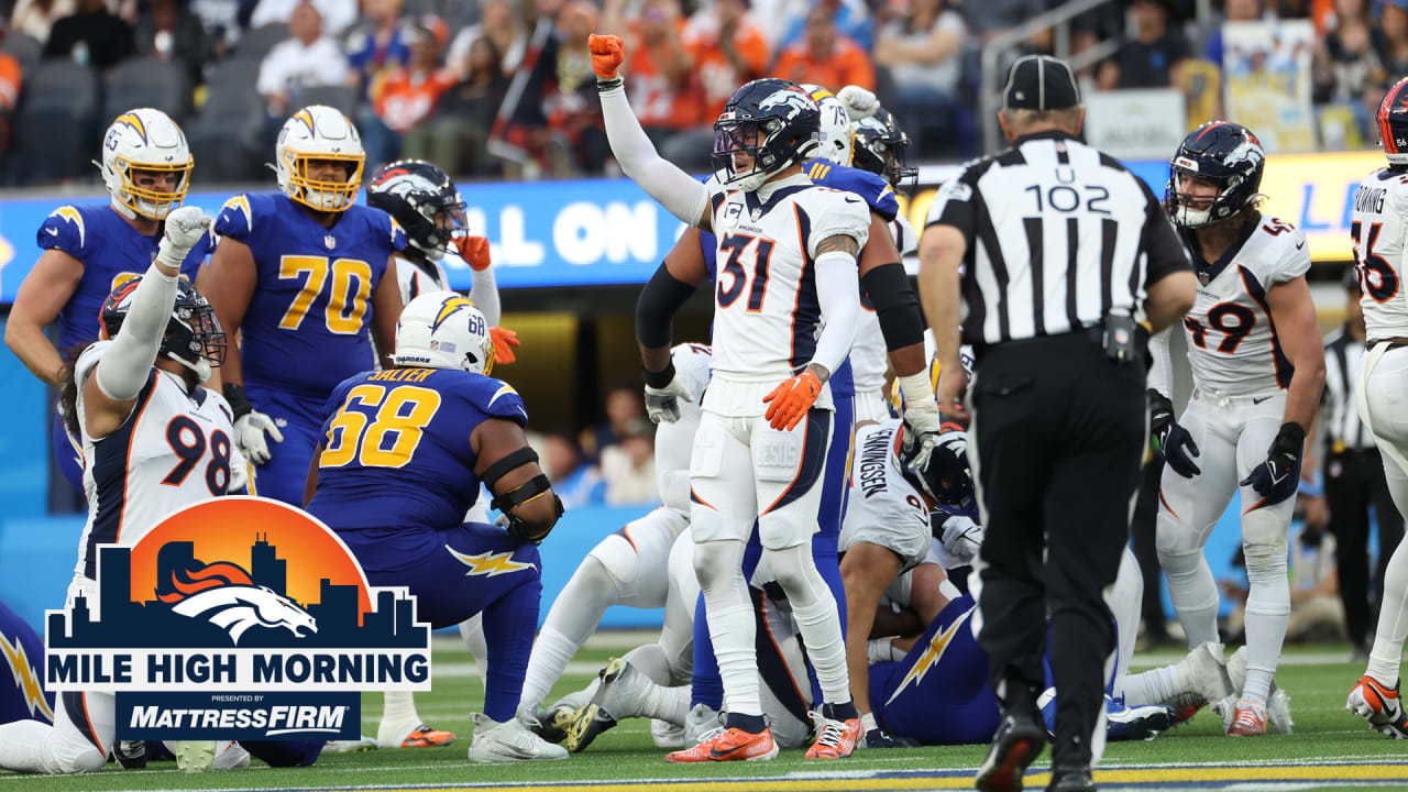 Mile High Morning: ‘Good Morning Football’ highlights Broncos’ fourth ...
