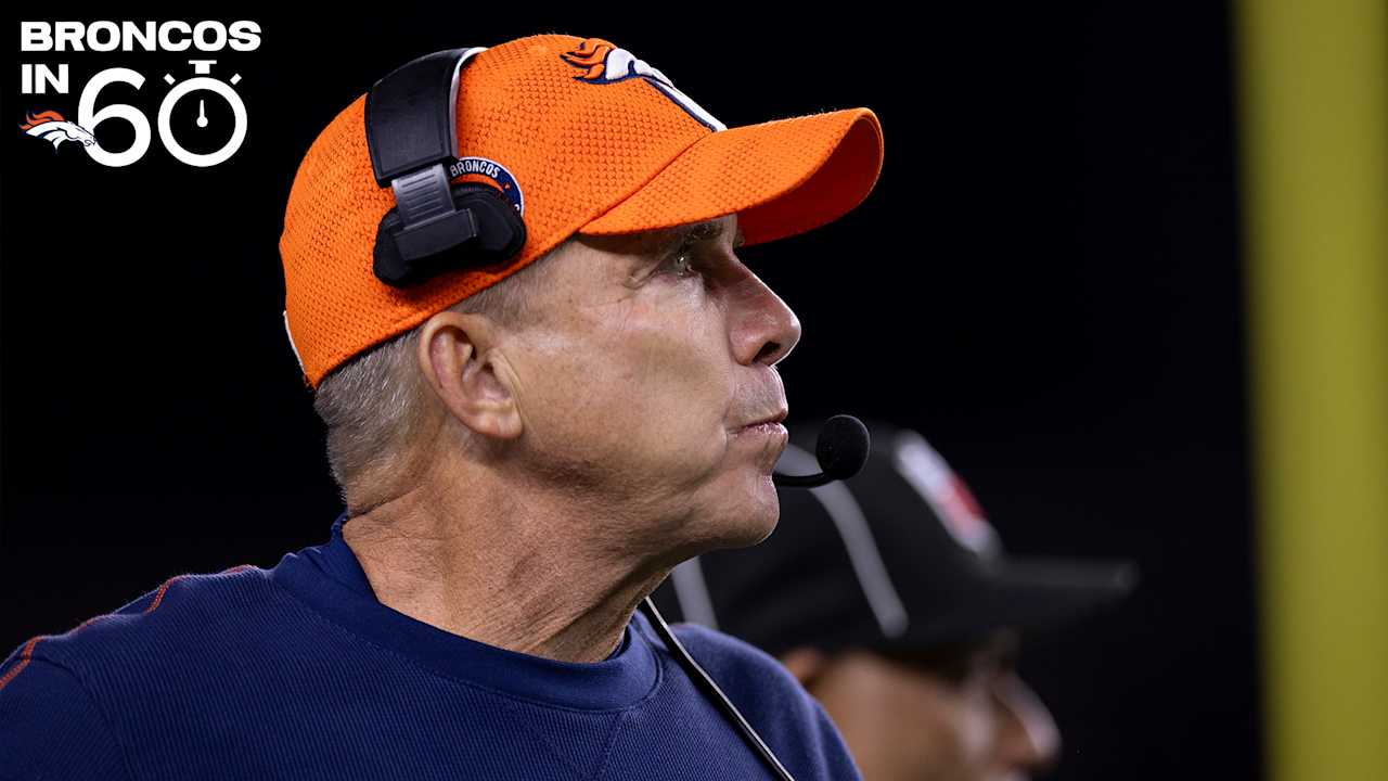 Payton reflects on performance vs. Bengals, looks ahead to Week 18 vs ...