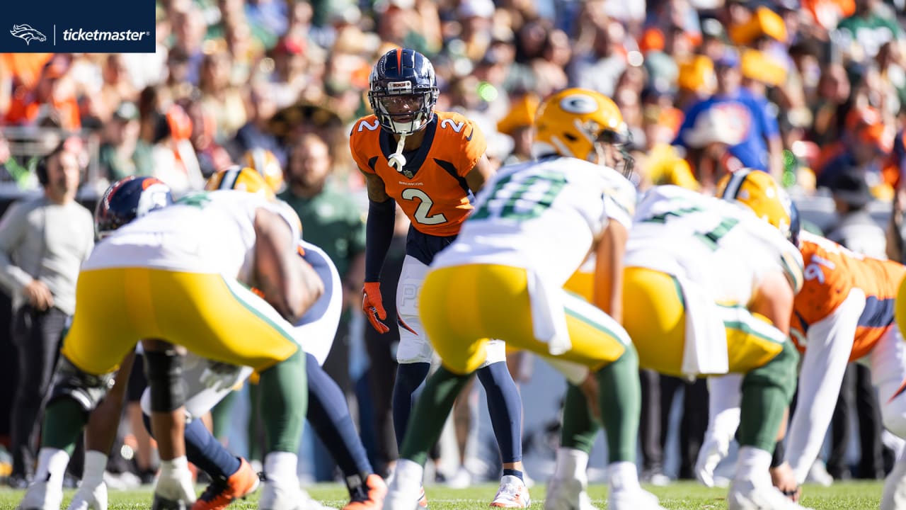 Broncos set to practice with Green Bay Packers ahead of Week 2 ...