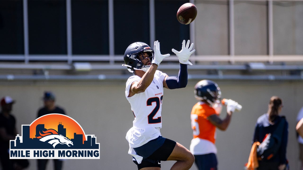 Mile High Morning: S Brandon Jones set to embrace versatility heading ...