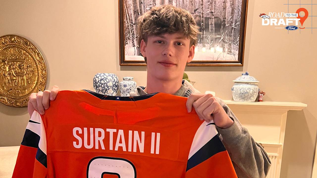 WATCH: Make-A-Wish recipient Samuel Barrett surprised with news of ...