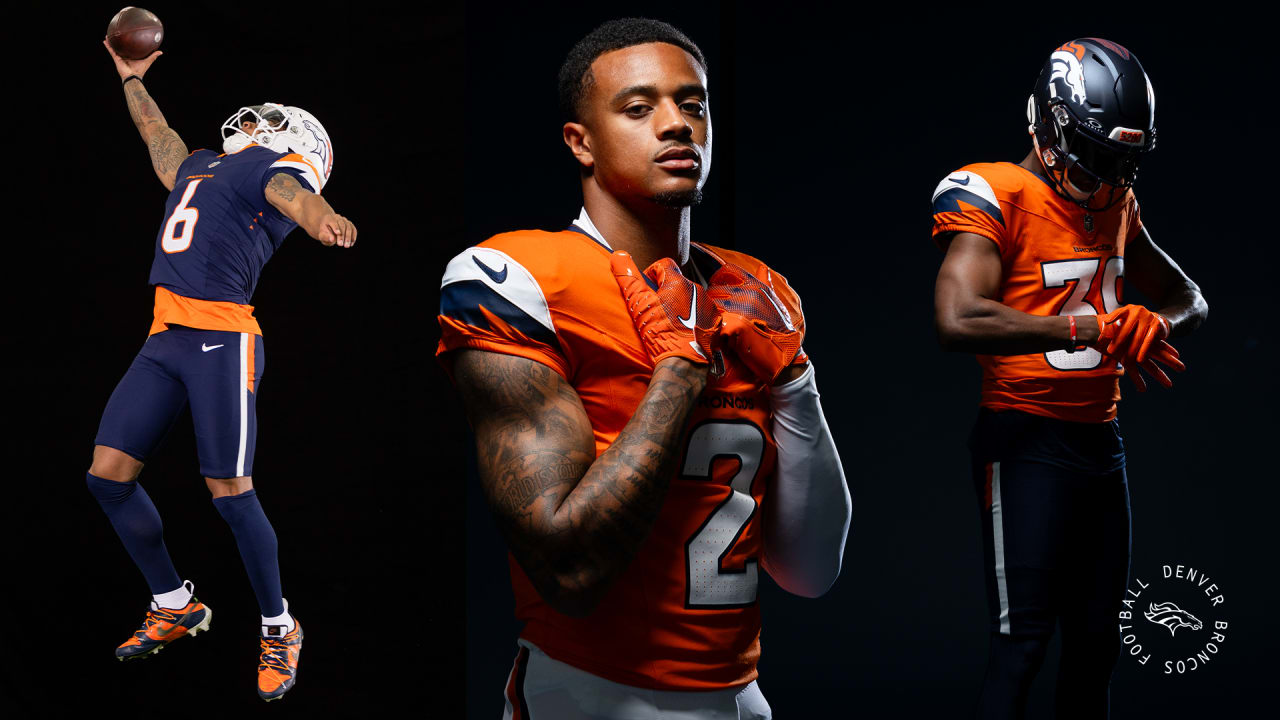 Under the lights: Our favorite portraits of the Broncos' defensive ...