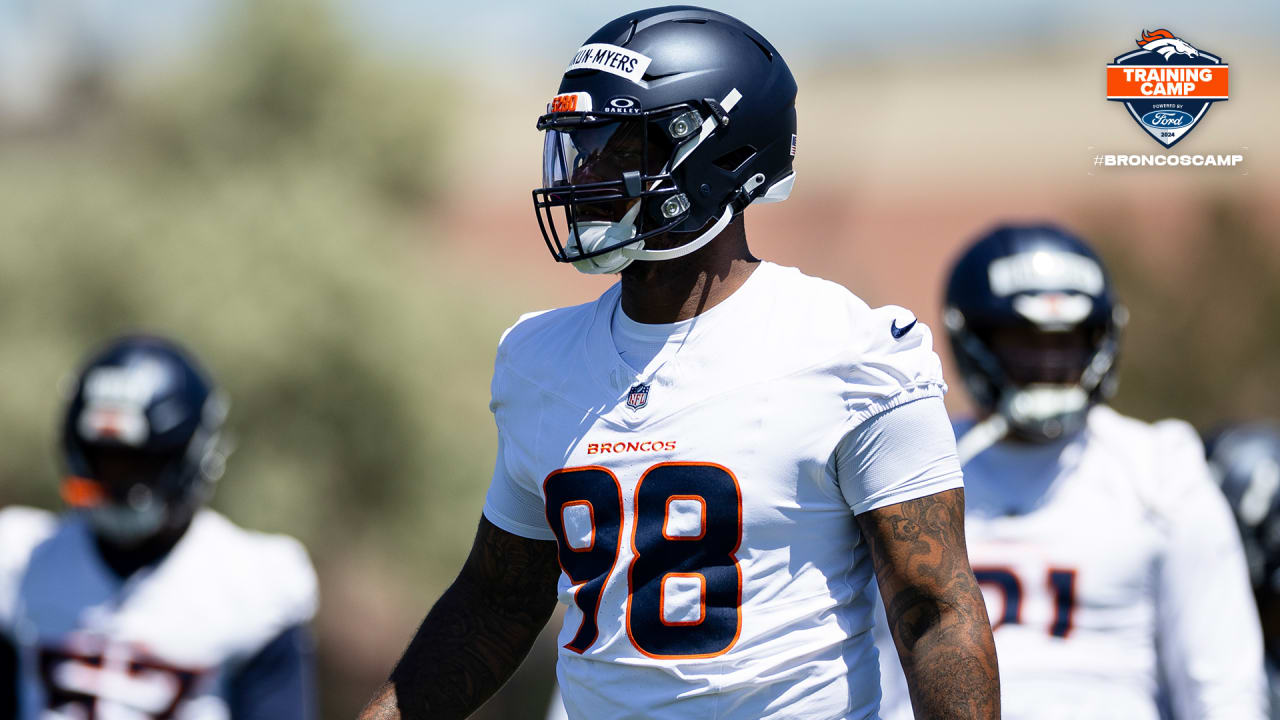 Broncos Camp Preview: John Franklin-Myers, Malcolm Roach among key additions to Denver’s ...