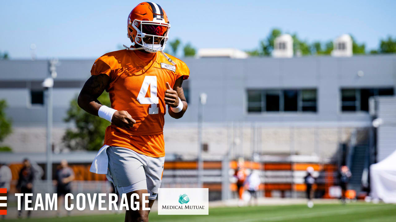 Breaking down the Browns quarterbacks