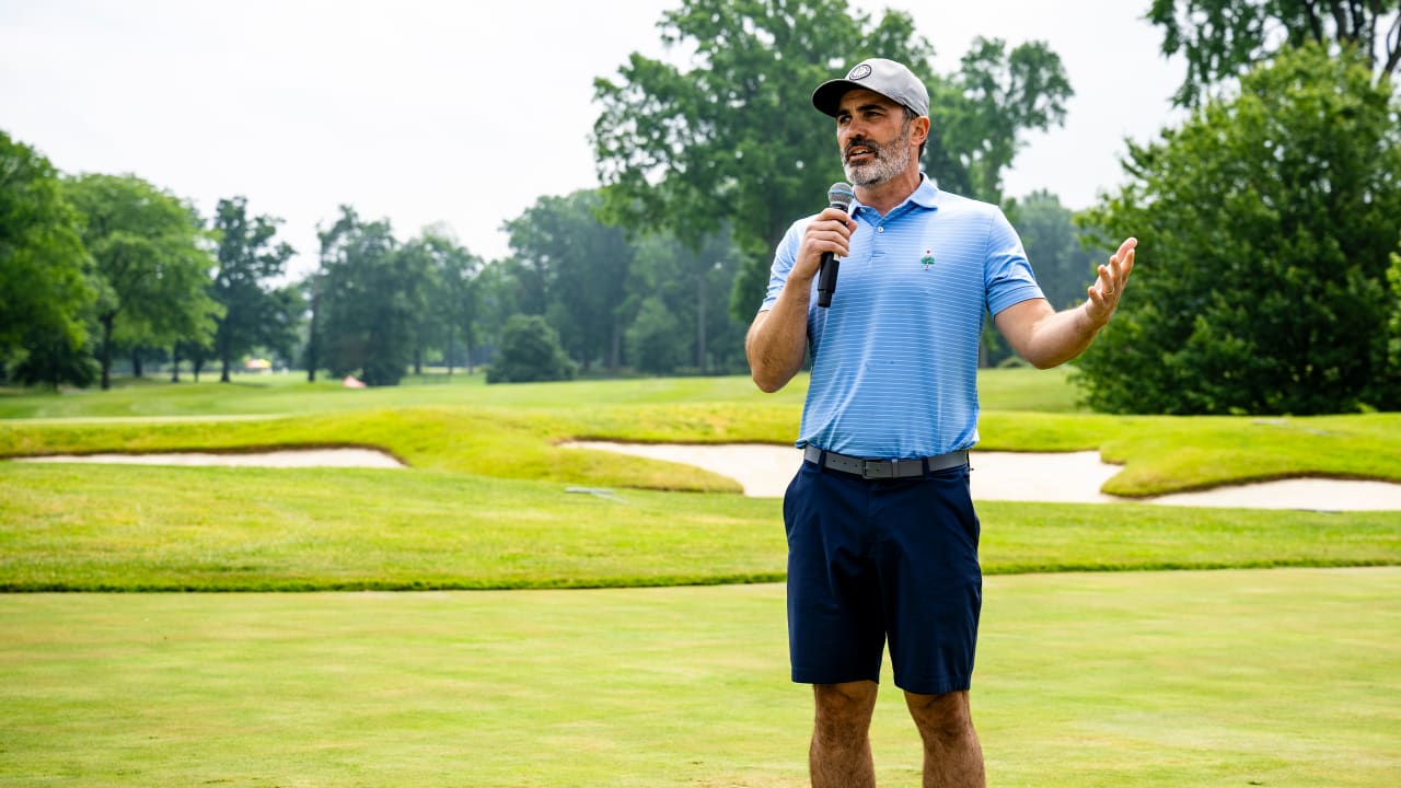 Cleveland Browns Foundation hosts 24th Annual Golf Tournament