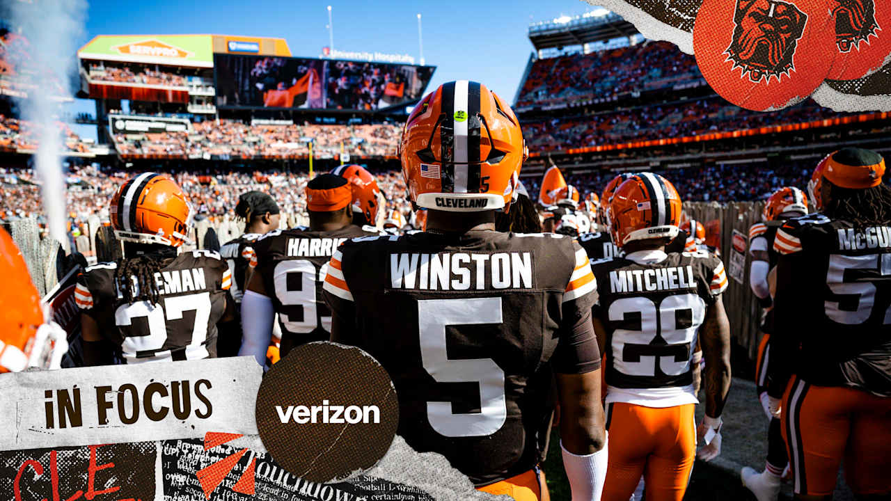 Jameis Winston | 2024 In Focus