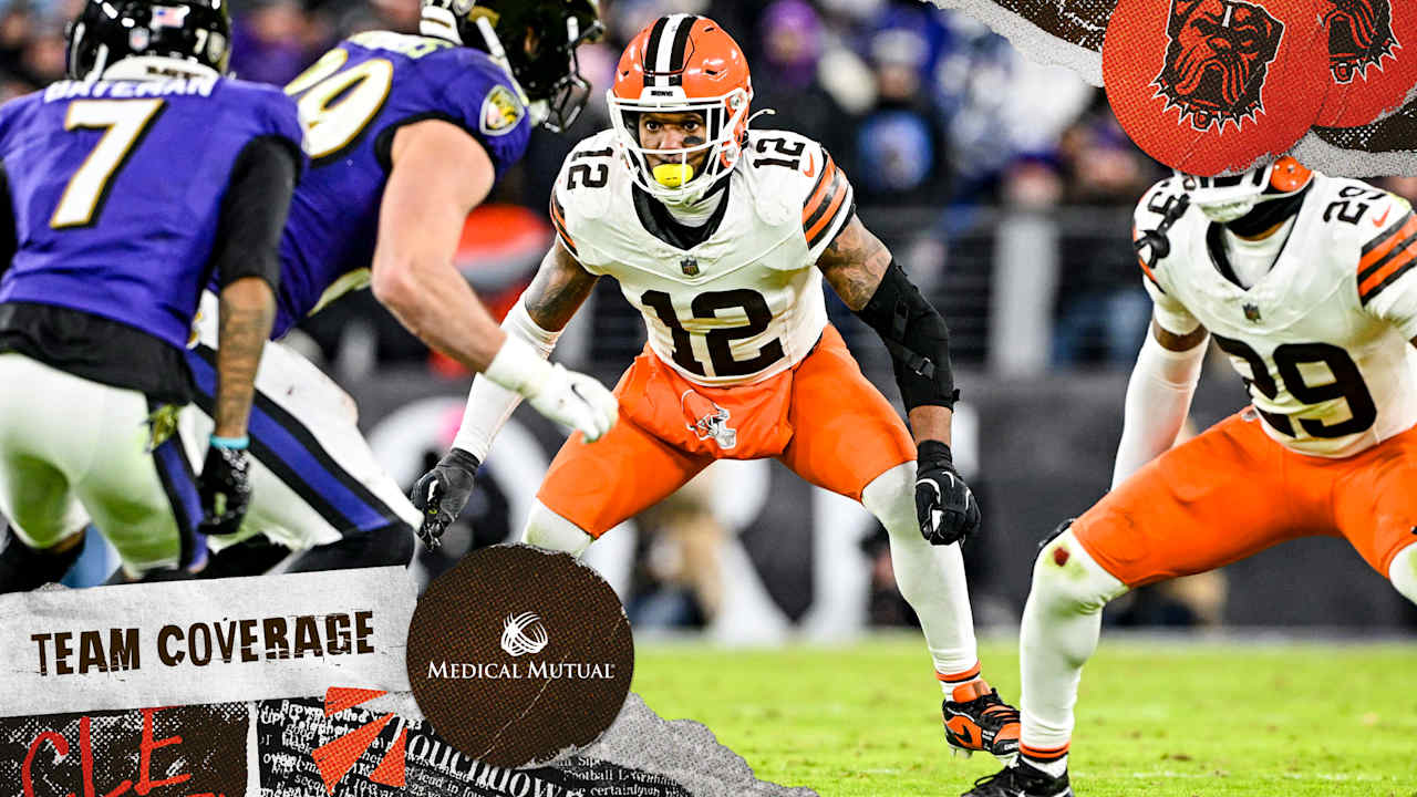 S Rodney McLeod ends 13-year NFL career with Browns