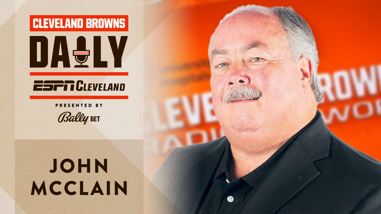 Texans’ Writer John McClain Joins the Show | Cleveland Browns Daily | 4-10-24