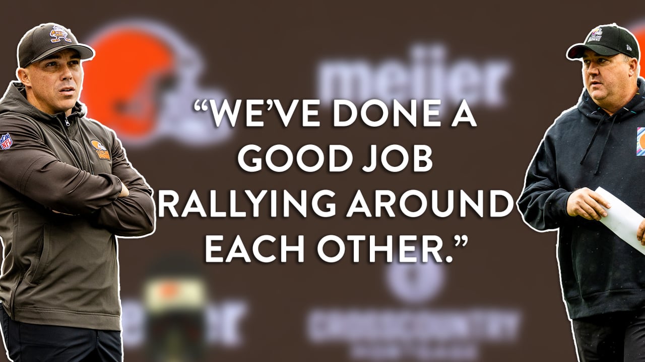 Bubba Ventrone & Alex Van Pelt "We've done a good job rallying around ...