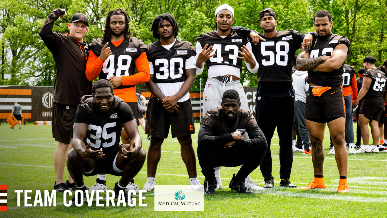 Breaking down the Browns linebacker room