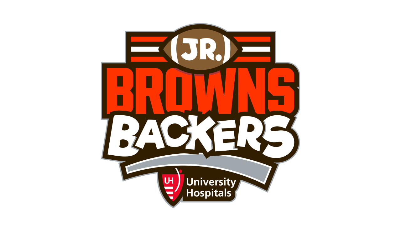 Browns Launch Jr. Browns Backers Kids Club