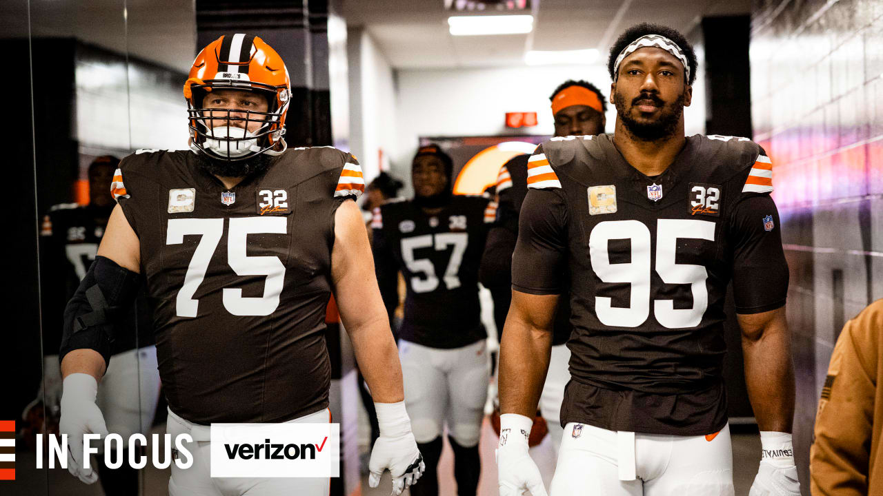 Photos: In Focus - 5 Browns players earn 2024 Pro Bowl honors