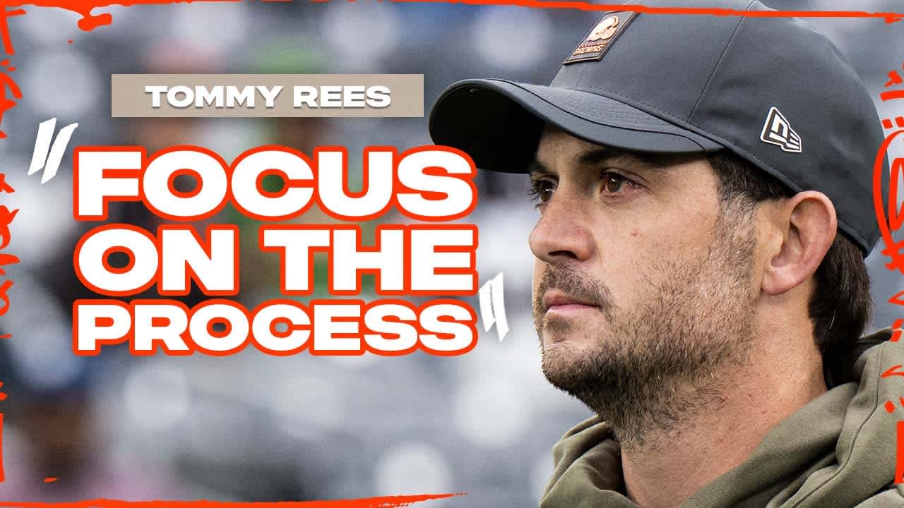 Tommy Rees Press Conference: "Focus on the process"
