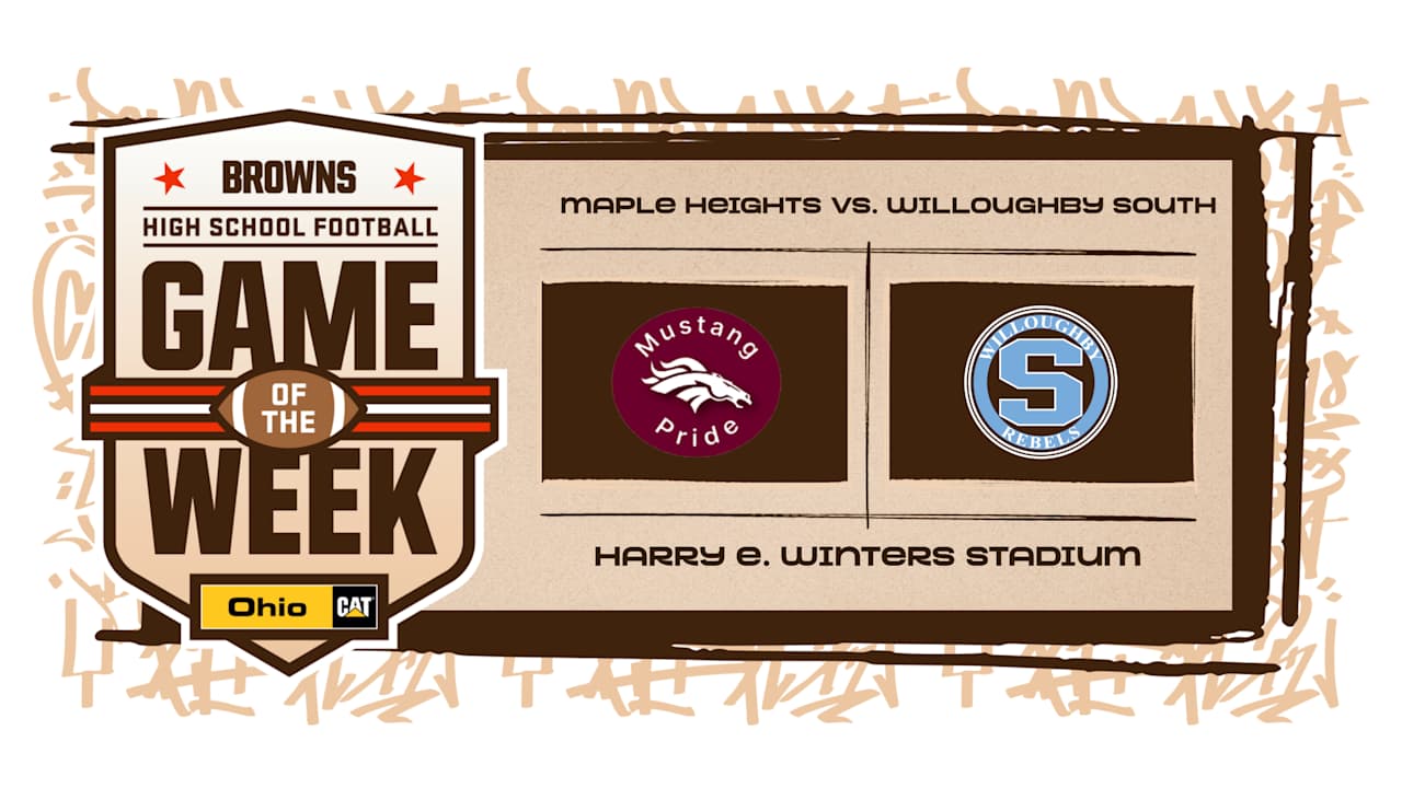 Maple Heights and Willoughby South play to win High School Game of the ...