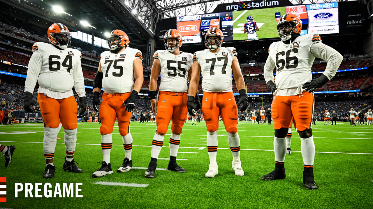 Photos: Week 16 - Browns at Texans Pregame