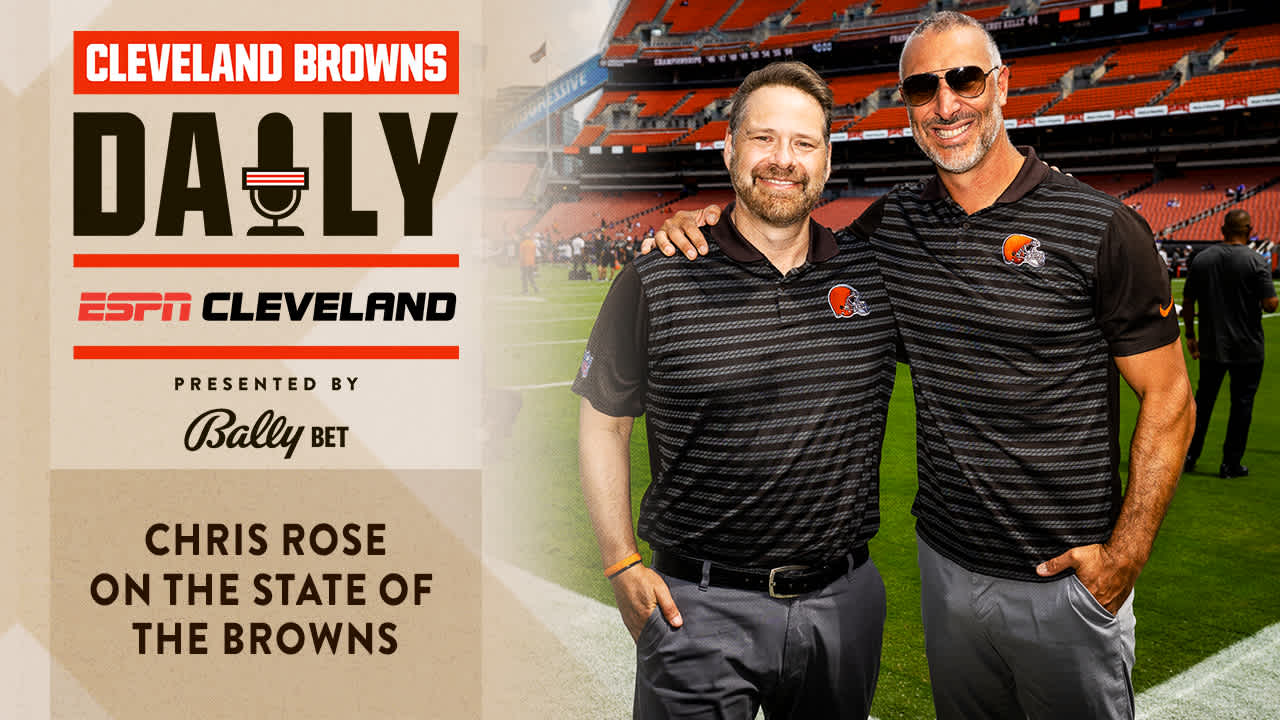Chris Rose on the State of the Browns - 02.04.26 - Cleveland Browns Daily