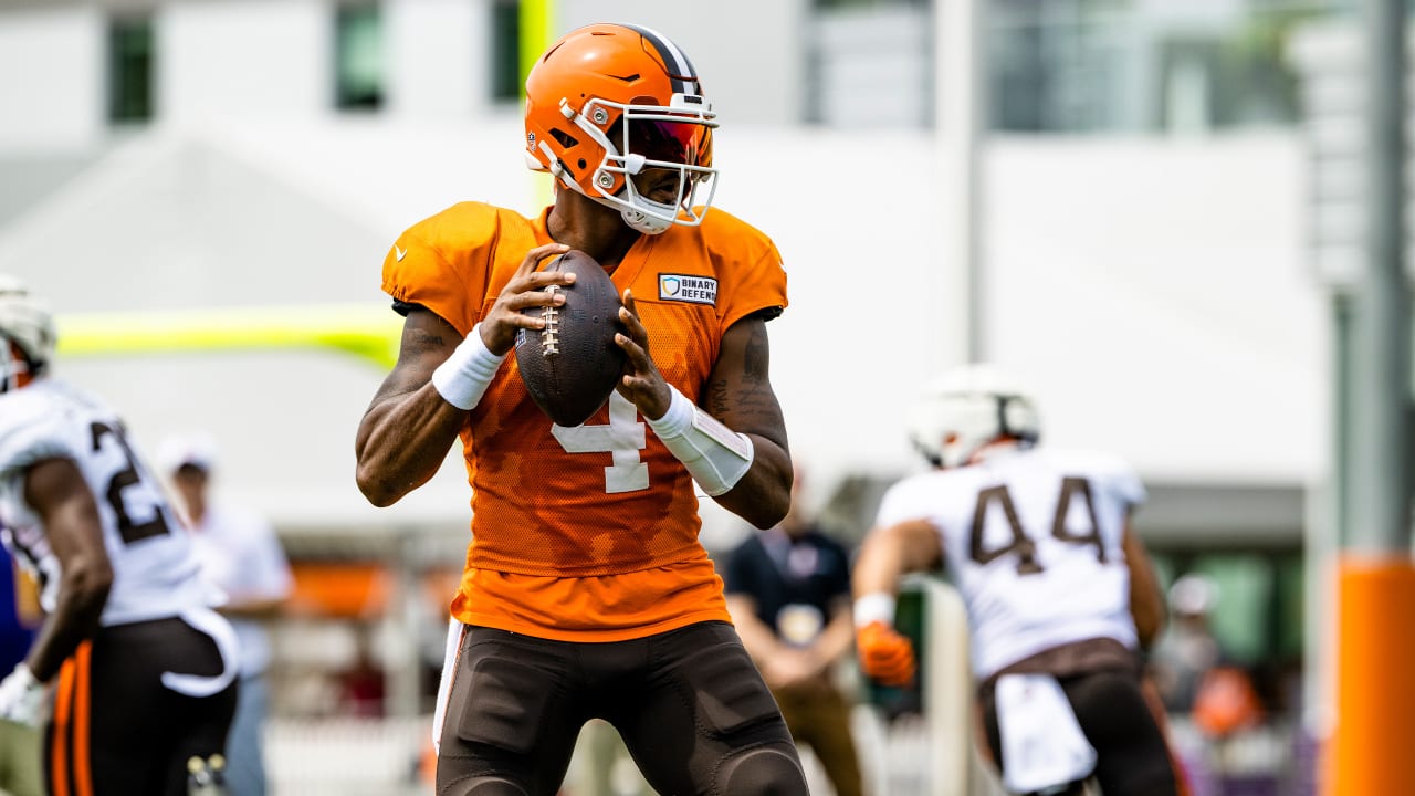 Browns announce players likely not to play against Vikings