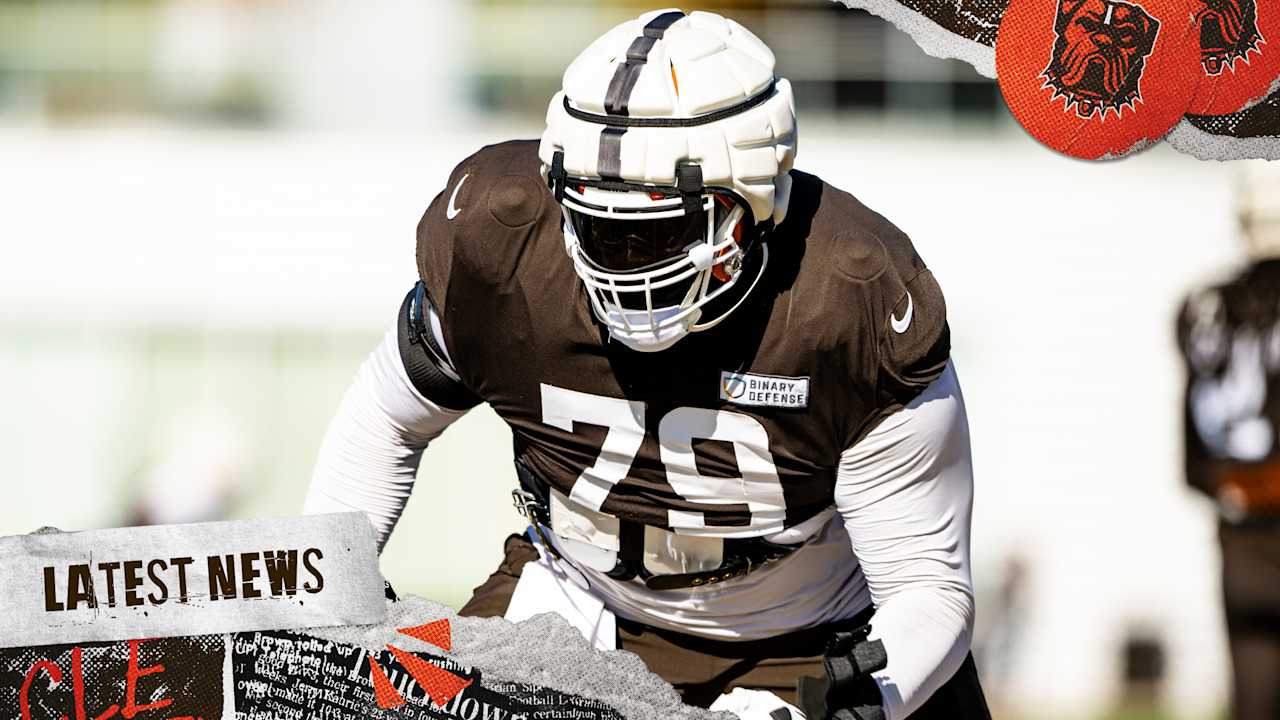 Dawand Jones out for the remainder of the season