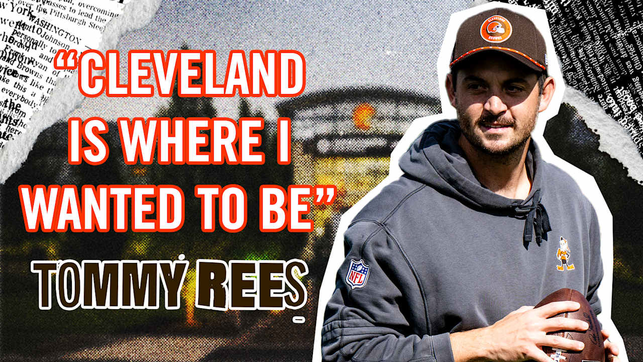 Tommy Rees: "Looking forward to being a part of the process" | Press ...