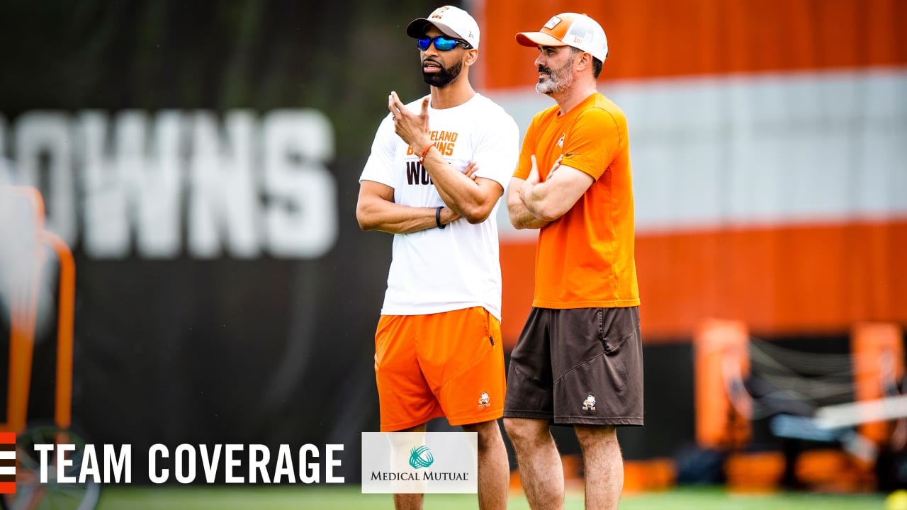 Browns close to extensions with Andrew Berry and Kevin Stefanski