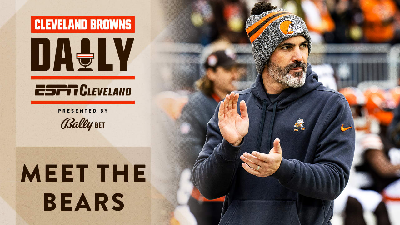 Turning the Page to the Bears | Cleveland Browns Daily | 12-13-23