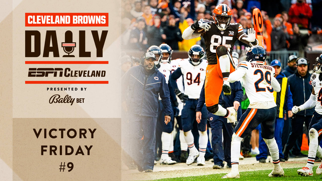 Victory Friday Number Nine | Cleveland Browns Daily | 7-3-24