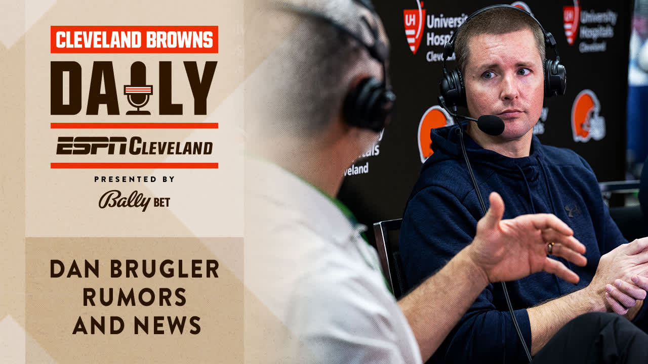 Dane Brugler Rumors and News | Cleveland Browns Daily | 02 - 28 - 25
