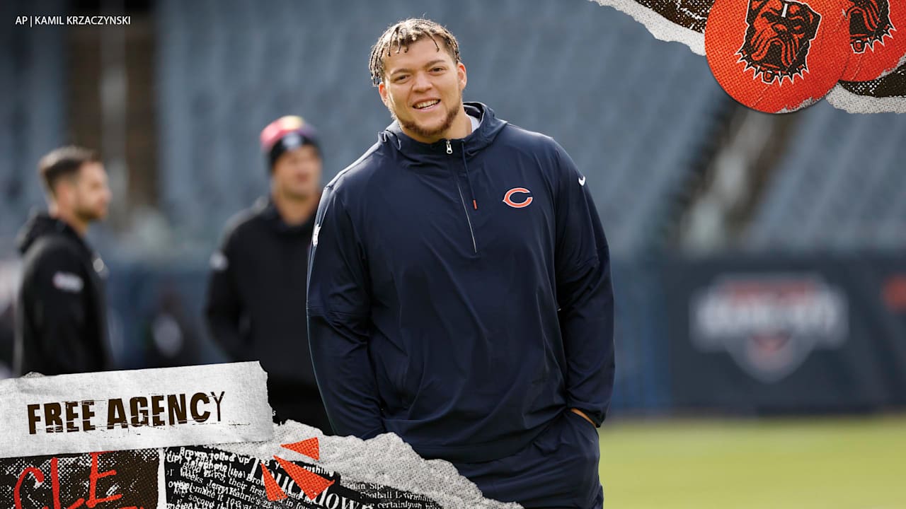 Teven Jenkins through the years