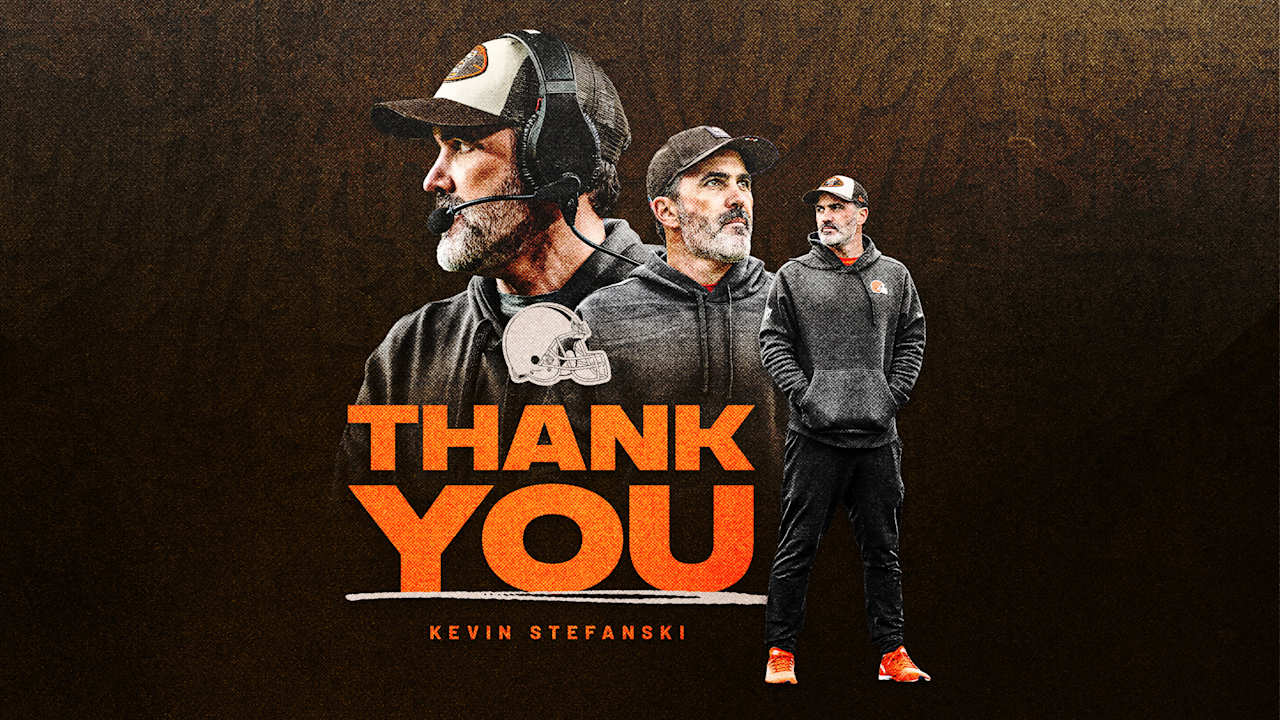 Thank You, Kevin